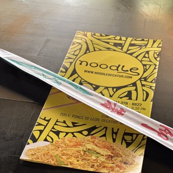 NOODLE - Updated December 2025 - 192 Photos & 335 Reviews - 205 E Ponce ...