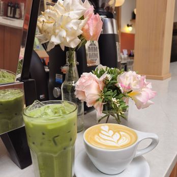 ROSELINE COFFEE - Updated July 2025 - 60 Photos & 21 Reviews - 321 NE ...