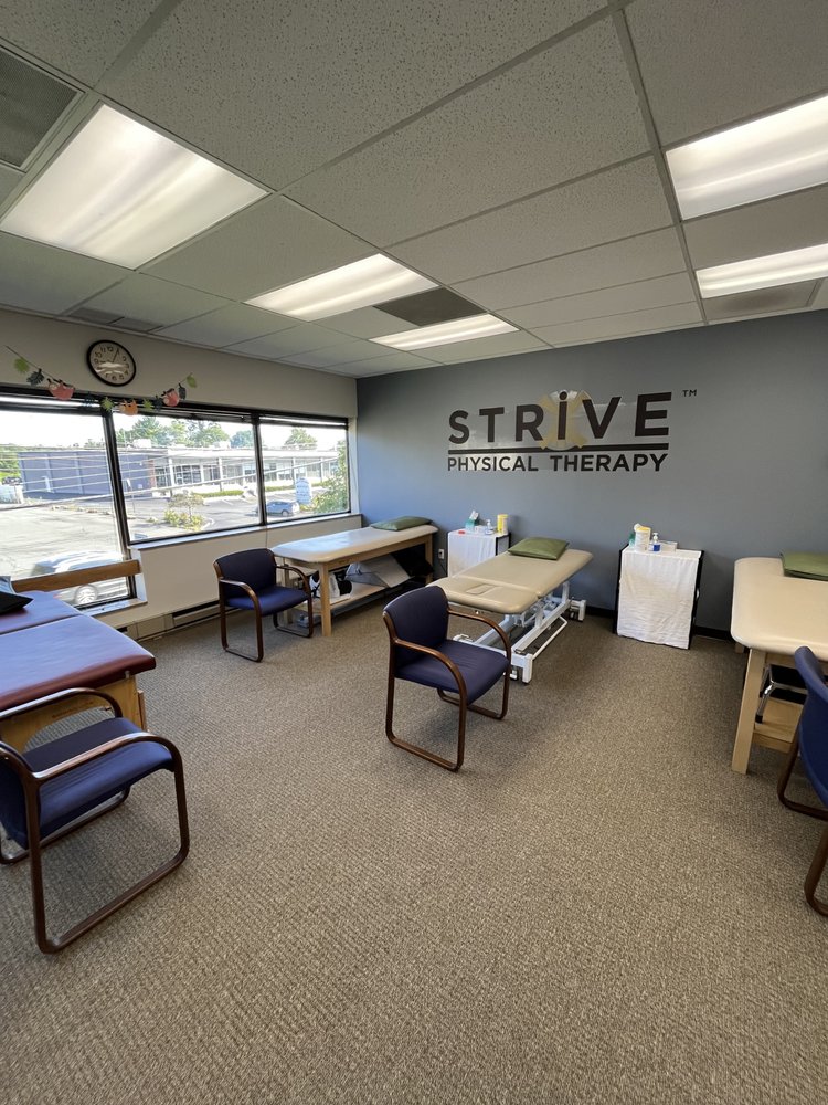 STRIVE PHYSICAL THERAPY AT PRINCETON - Updated October 2025 - 16 Photos - 1000 Herrontown Road ...