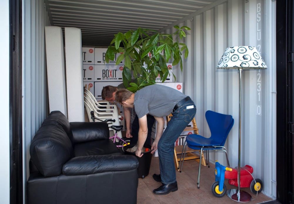 BOXIT CONTAINER - Request a Quote - Machine & Tool Rental ...