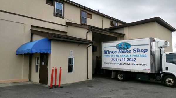 MINOS BAKERY - Updated September 2024 - 26 Photos & 42 Reviews - 106 W ...