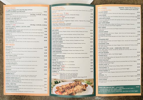 HABIBI’S MIDDLE EASTERN KITCHEN - Updated December 2025 - 350 Photos ...