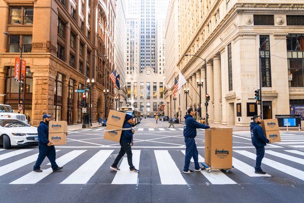 NEW CITY MOVING - Updated October 2025 - 450 Photos & 1275 Reviews ...