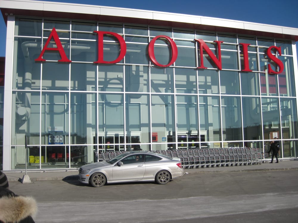 MARCHÉ ADONIS - FERMÉ - 705 Boulevard Curé-Labelle, Laval, QC - Yelp