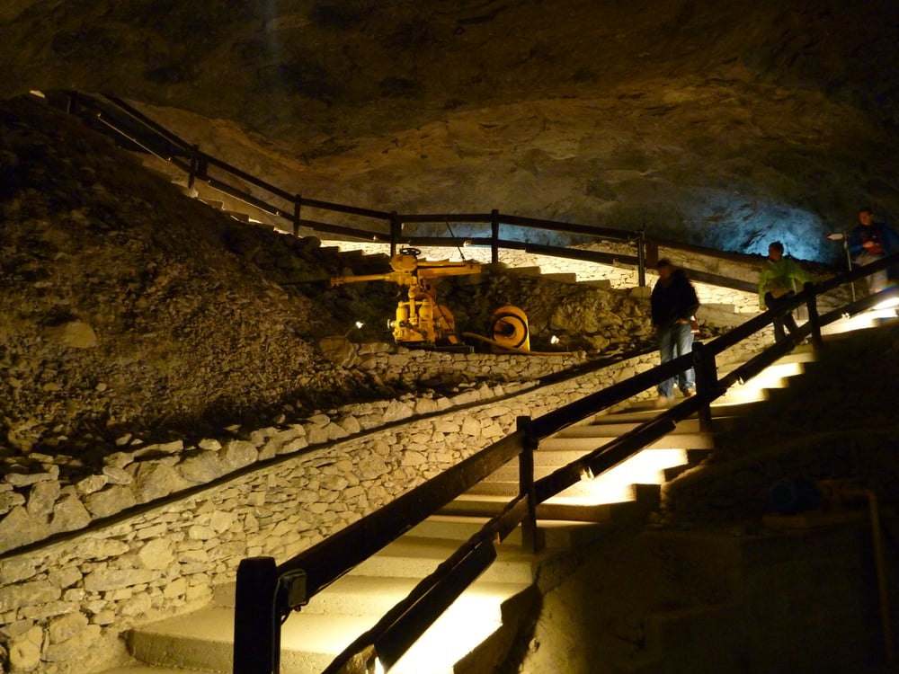 FONDATION DES MINES DE SEL DE BEX - Updated May 2024 - 17 Photos ...