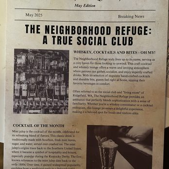 THE NEIGHBORHOOD REFUGE - Updated December 2025 - 107 Photos & 21 ...