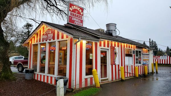 SMALL FRYES - 72 Photos & 152 Reviews - Burgers - 4225 Preston Fall ...