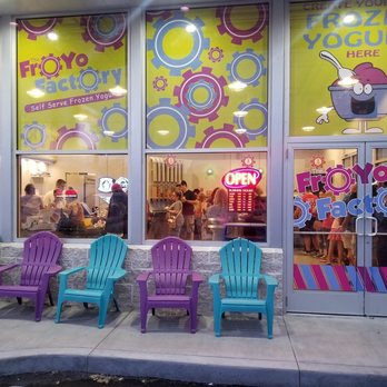 THE FROYO FACTORY - Updated October 2025 - 24 Photos & 11 Reviews ...