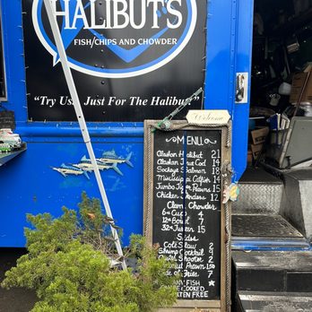 THE ORIGINAL HALIBUTS - Updated May 2024 - 86 Photos & 151 Reviews ...