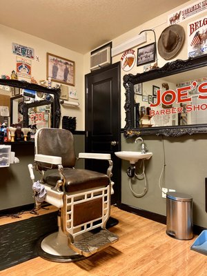 JOE’S BARBER SHOP - Updated January 2025 - 11 Photos & 38 Reviews ...