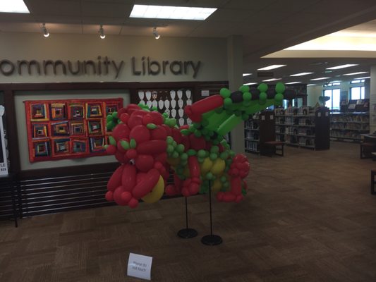 LAURA BUSH COMMUNITY LIBRARY - Updated December 2025 - 24 Photos & 16 ...