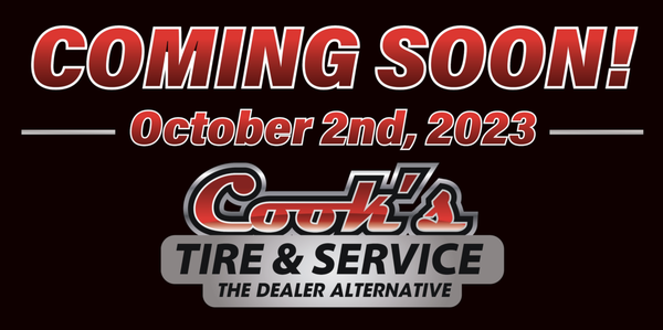 COOK’S TIRE & SERVICE - Updated June 2024 - 25 Photos & 52 Reviews ...