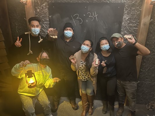 AVALANCHE ESCAPE ROOMS - Updated September 2025 - 13 Photos & 30 ...