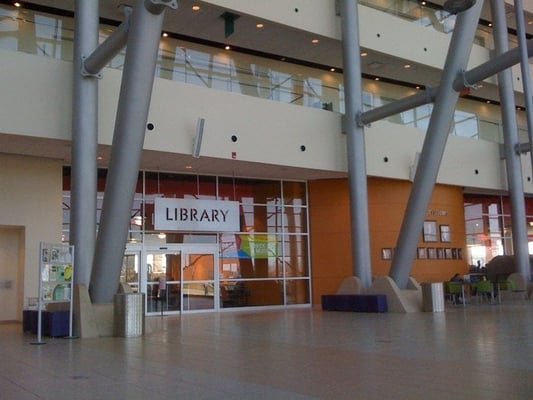 WARREN PUBLIC LIBRARY CIVIC CENTER BRANCH - Updated August 2025 - 20 ...