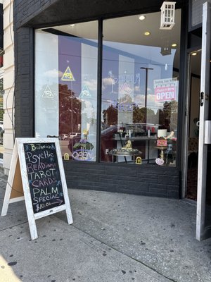 THE PSYCHIC CENTER - Updated November 2025 - 1224 Forest Ave, Staten ...