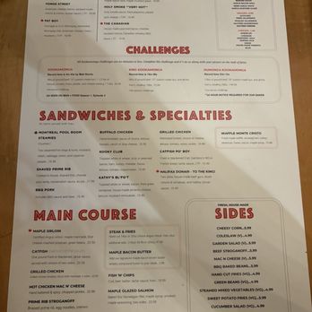 KOOKY CANUCK - Updated July 2025 - 739 Photos & 818 Reviews - 87 S 2nd ...