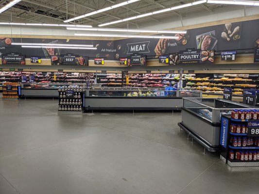 WALMART SUPERCENTER - 118 Photos & 49 Reviews - 8000 Town Dr, Raleigh ...