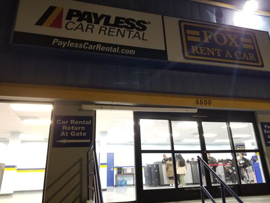 PAYLESS CAR RENTAL - 113 Photos & 445 Reviews - 5500 W Century Blvd ...
