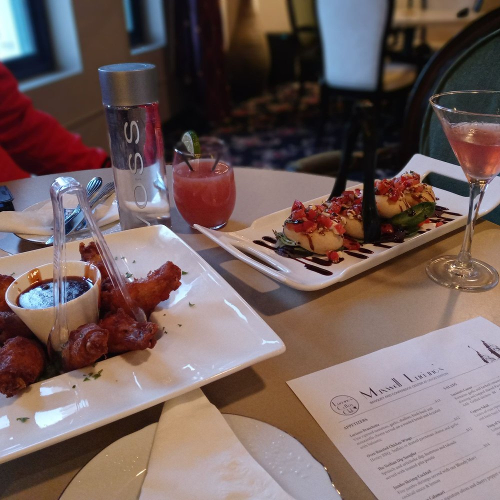 LUCIANO’S CAFE AT MAXWELL - Updated October 2024 - 31 Photos & 54 ...