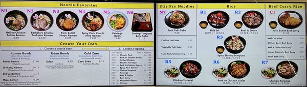 TENSUKE EXPRESS - Updated September 2025 - 618 Photos & 502 Reviews - 1155 Old Henderson Rd ...