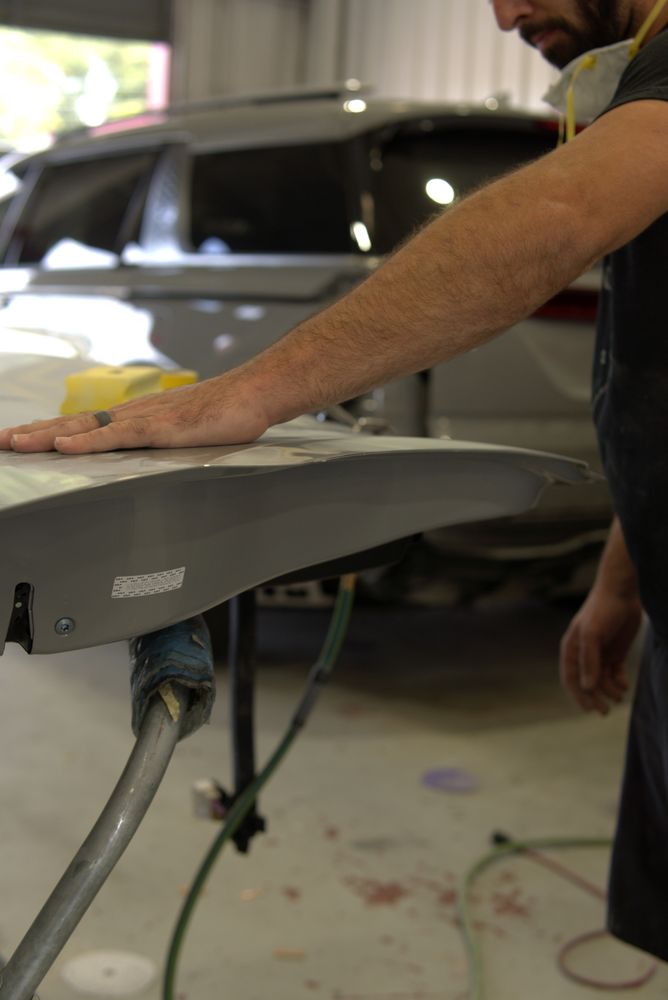 TOYOTA SOUTH ATLANTA COLLISION CENTER - Updated September 2024 - 22 ...