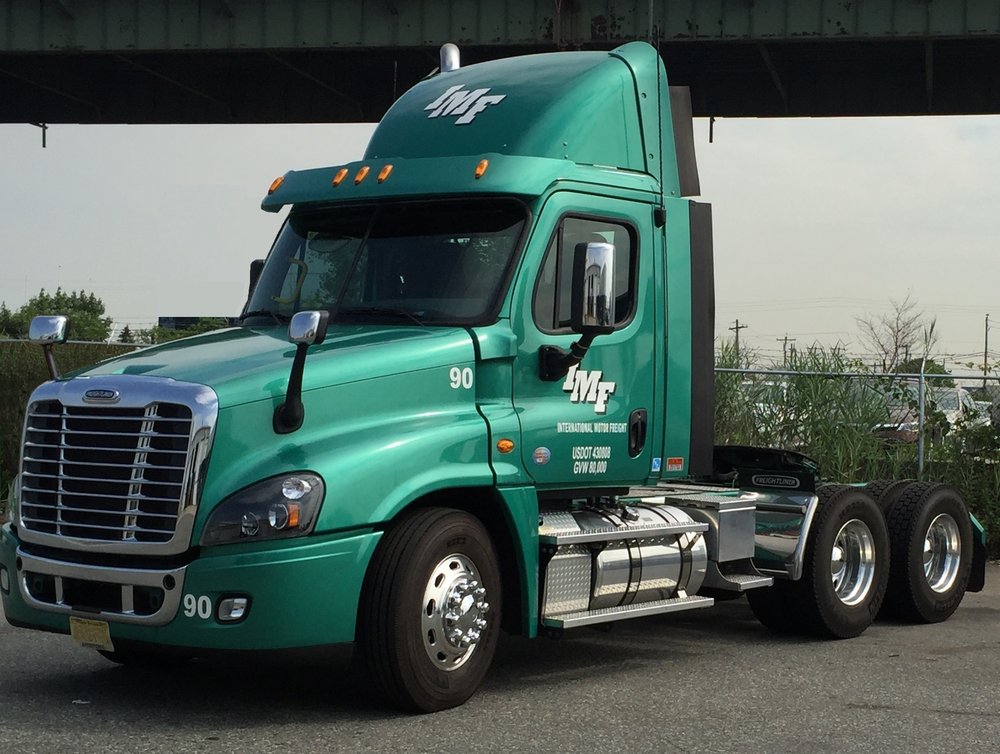INTERNATIONAL MOTOR FREIGHT - Updated January 2026 - Port Newark, New ...