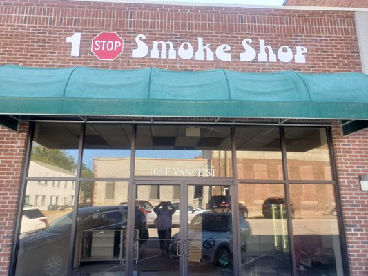 ONE STOP SMOKE SHOP - Updated July 2025 - 20 Photos - 106 E Vance St ...
