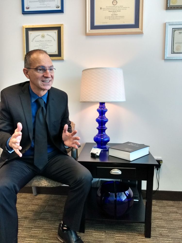 LAW OFFICE OF JOSEPH ABRAMS - Updated June 2024 - Request Consultation ...