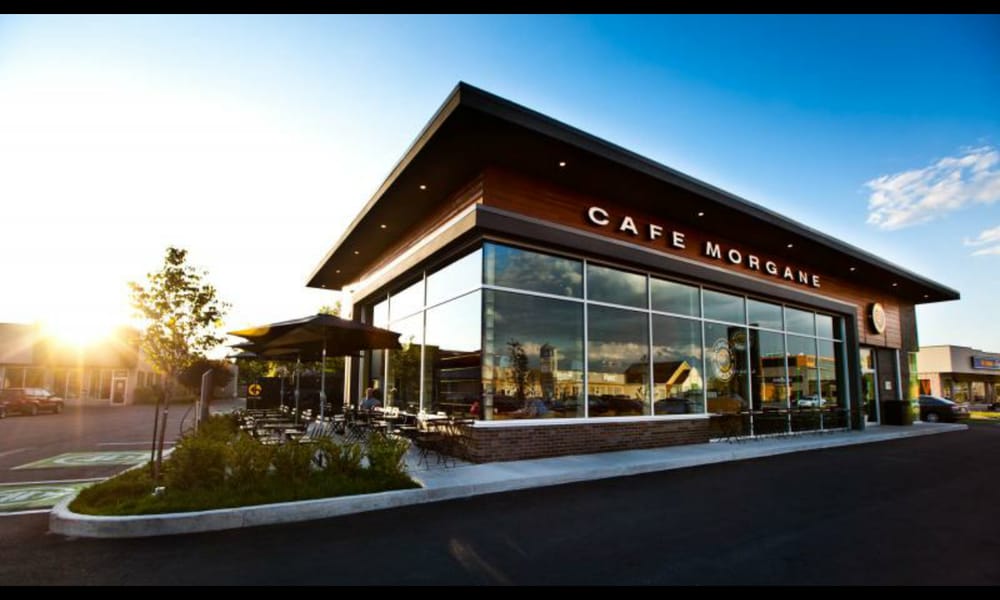 CAFÉ MORGANE - Updated October 2025 - Jean Xxiii, Trois-Rivières ...