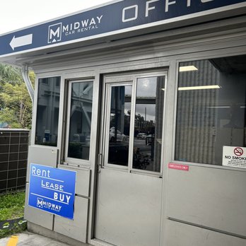 MIDWAY CAR RENTAL - LAX - 241 Photos & 1478 Reviews - 6151 W Century ...