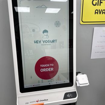 HEY YOGURT - PALISADES PARK - Updated October 2025 - 40 Photos & 28 ...