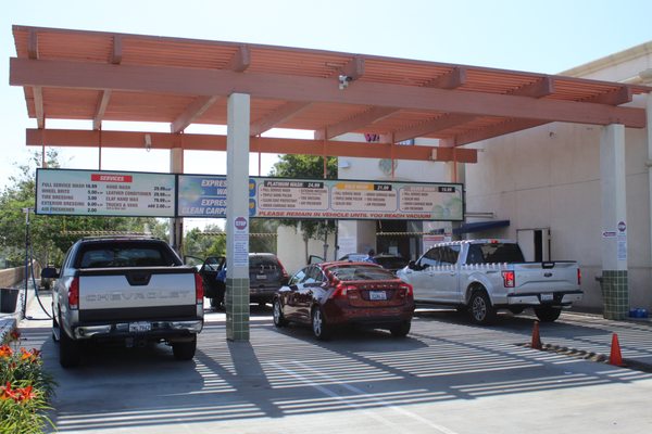 LOS OSOS CARWASH - Updated November 2024 - 291 Photos & 406 Reviews ...