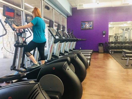 ANYTIME FITNESS - 17 Photos & 11 Reviews - Gyms - 2318 Greencrest Blvd ...