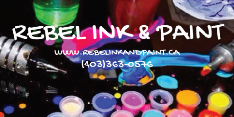 REBEL INK AND PAINT - Updated December 2025 - Request an Appointment ...