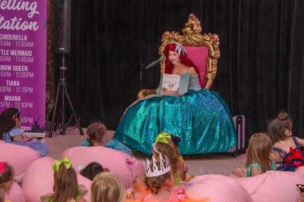 A CHARMED AFFAIR HOUSTON PRINCESS PARTIES - Updated July 2025 - 10 ...