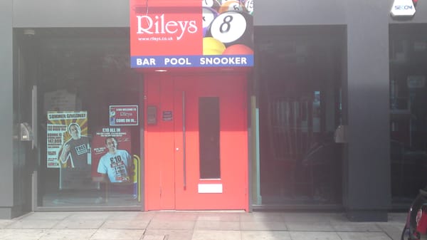 RILEYS SPORTS BAR LTD - Updated May 2026 - Bolton Street, Liverpool ...