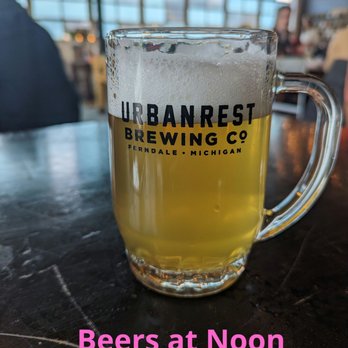 URBANREST BREWING - Updated August 2024 - 141 Photos & 99 Reviews ...