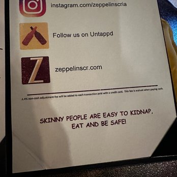 ZEPPELINS BAR & GRILL - Updated December 2024 - 111 Photos & 244 ...