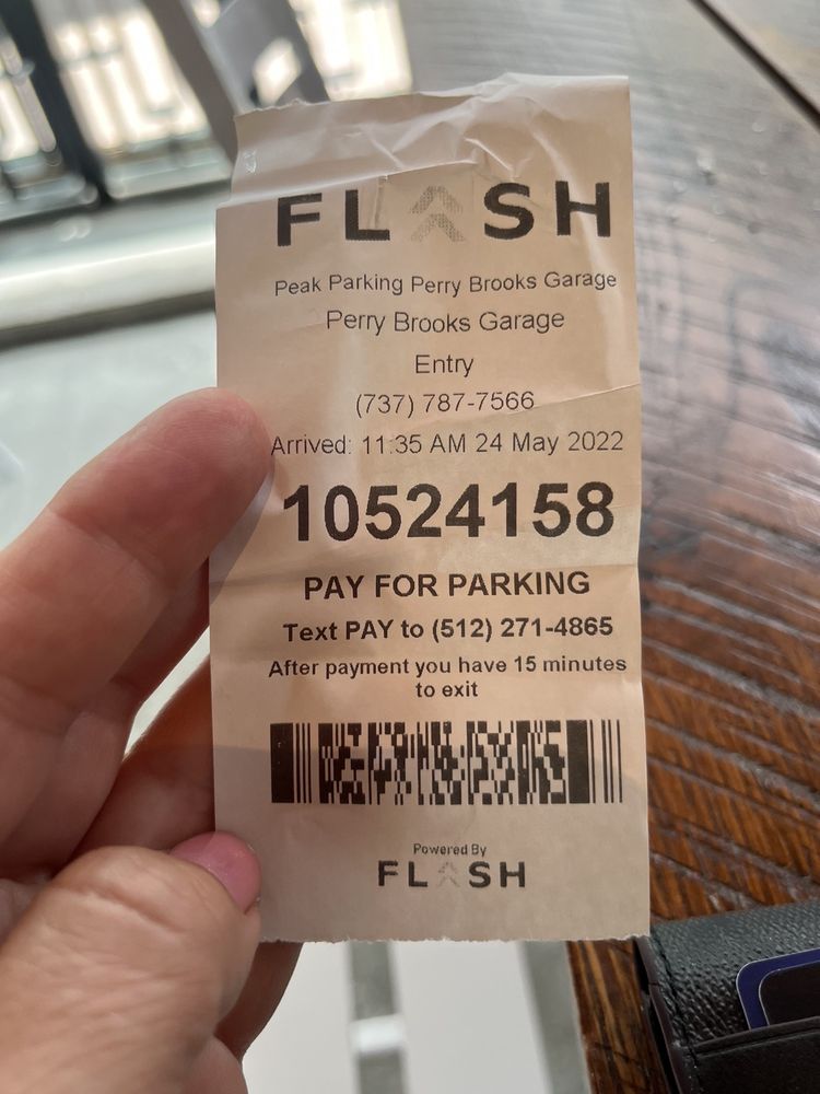 PERRY BROOKS GARAGE - Updated October 2025 - 11 Reviews - 720 Brazos St ...