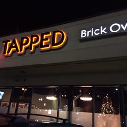 TAPPED BRICK OVEN & POUR HOUSE - Updated January 2026 - 172 Photos ...