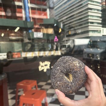 POPUP BAGELS - Updated July 2025 - 812 Photos & 509 Reviews - 177 Thompson St, New York, New ...