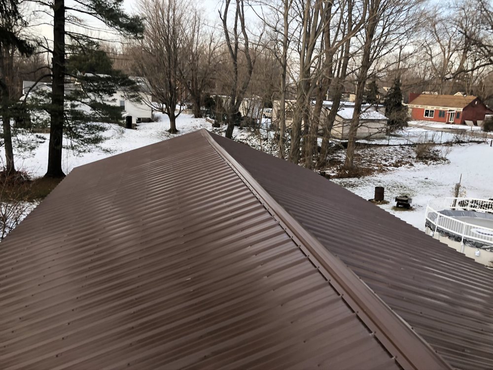 PLATINUM ROOFING SYSTEMS - 10 Photos - 550 District Rd, Greenville ...