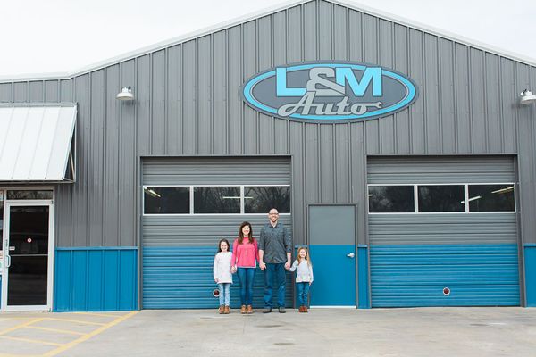 L & M AUTO REPAIR - Updated October 2025 - 50 Photos & 24 Reviews ...