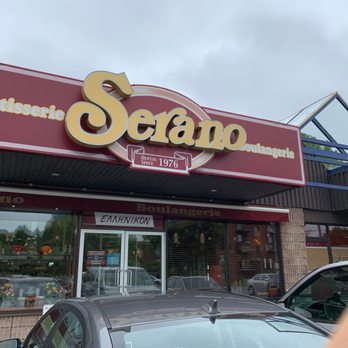 BOULANGERIE SERANO PÂTISSERIE - Updated October 2025 - 26 Photos & 13 ...