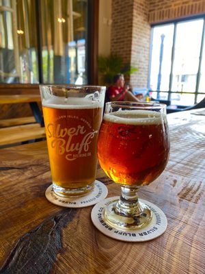 SILVER BLUFF BREWING - Updated June 2024 - 103 Photos & 50 Reviews ...