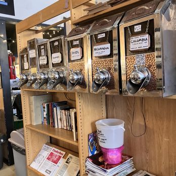 BLUE LINE COFFEE - Updated October 2025 - 53 Photos & 121 Reviews ...