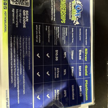 OFF THE WALL GAMEZONE - Updated February 2026 - 48 Photos & 28 Reviews ...