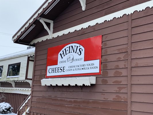 HEINI’S CHEESE CHALET - 91 Photos & 81 Reviews - 6005 County Rd 77 ...