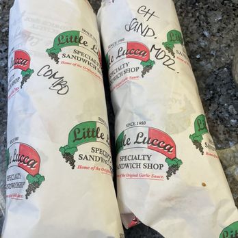 LITTLE LUCCA SPECIALTY SANDWICH SHOP - Updated June 2024 - 2142 Photos ...