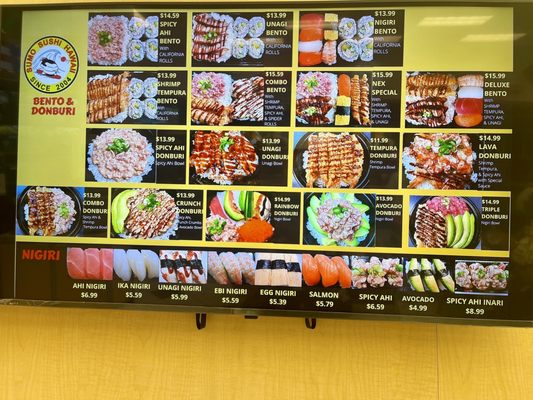 SUMO SUSHI HAWAII @ NEX - Updated December 2025 - 58 Photos & 49 ...